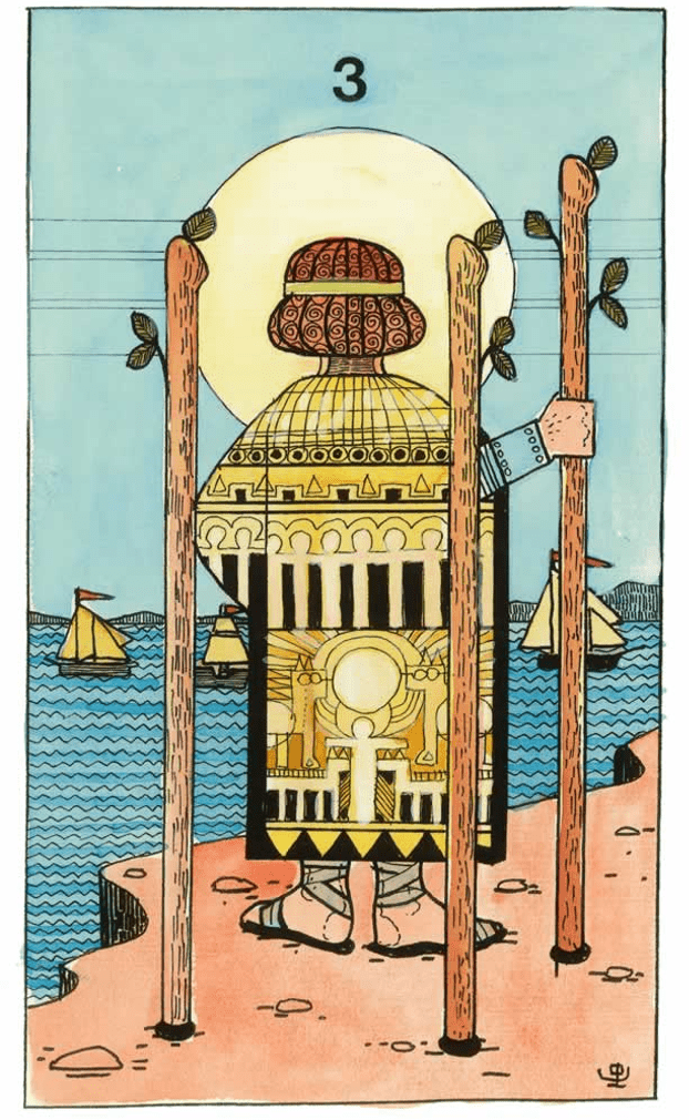 Staven 3 – waakzaamheid - Steunpunt Geestelijke Ontwikkeling